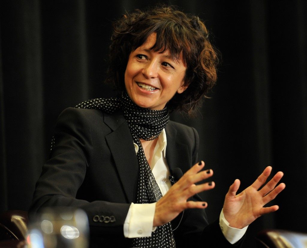 Emmanuelle Charpentier, étoile de la biologie moléculaire