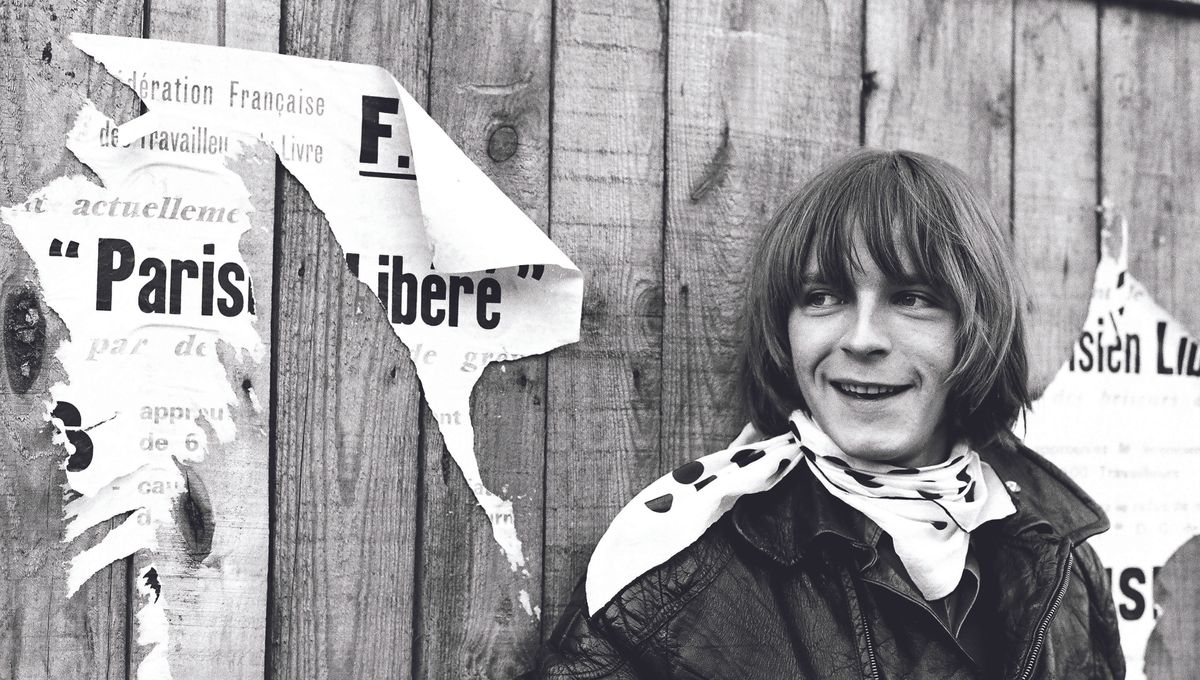 Renaud Putain d’expo à la Cité de la musique / Philharmonie de Paris du ...