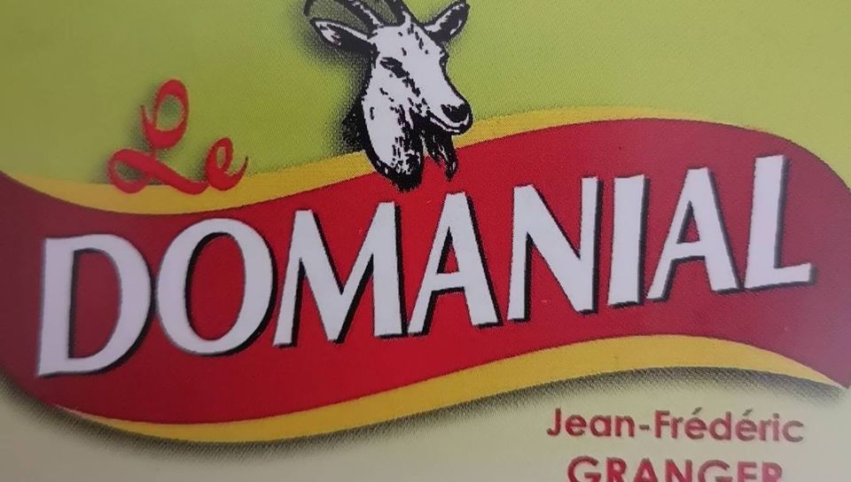 Fromage De Chevre Logo