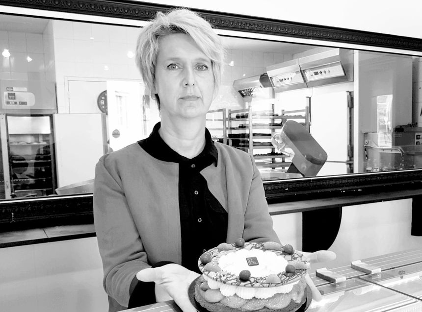 VELLERON / Guillaume Rouget pâtissier-chocolatier-confiseur