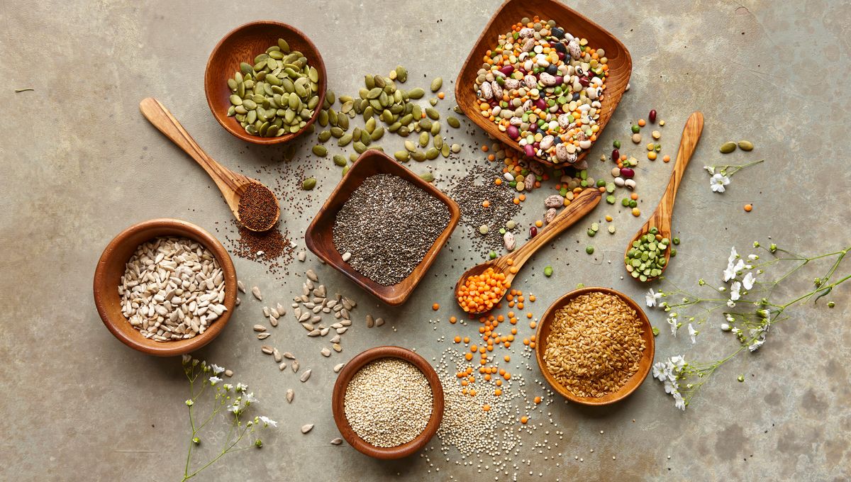 Les graines : comment les faire germer ? comment les cuisiner