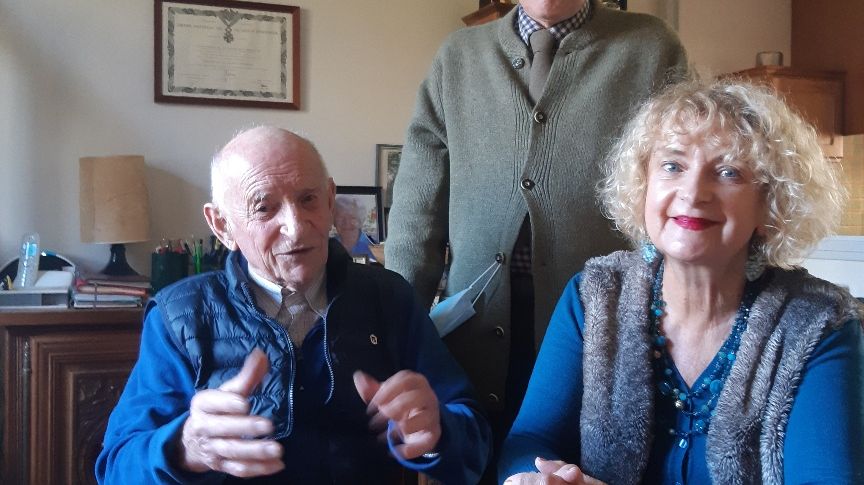 André Pochon, infatigable icône de l'agriculture paysanne