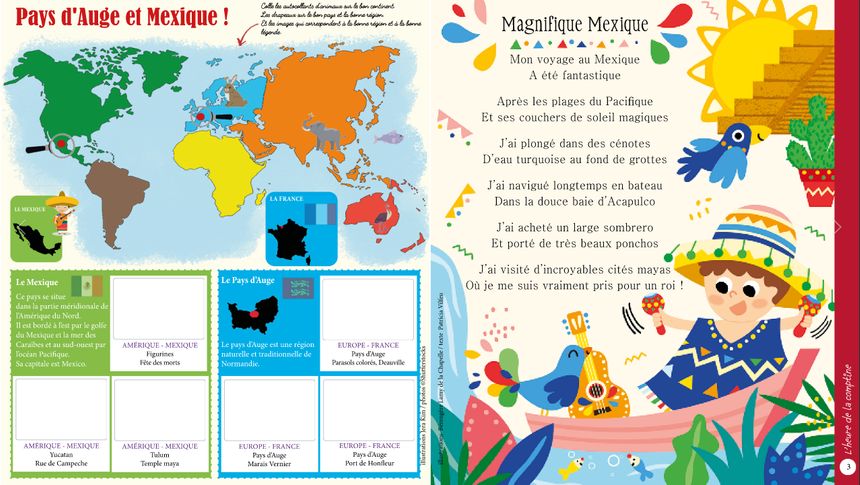 Touk Touk, le magazine jeunesse qui éveille la curiosité des enfants