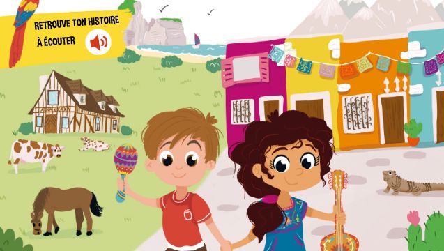 Touk Touk, le magazine jeunesse qui éveille la curiosité des enfants