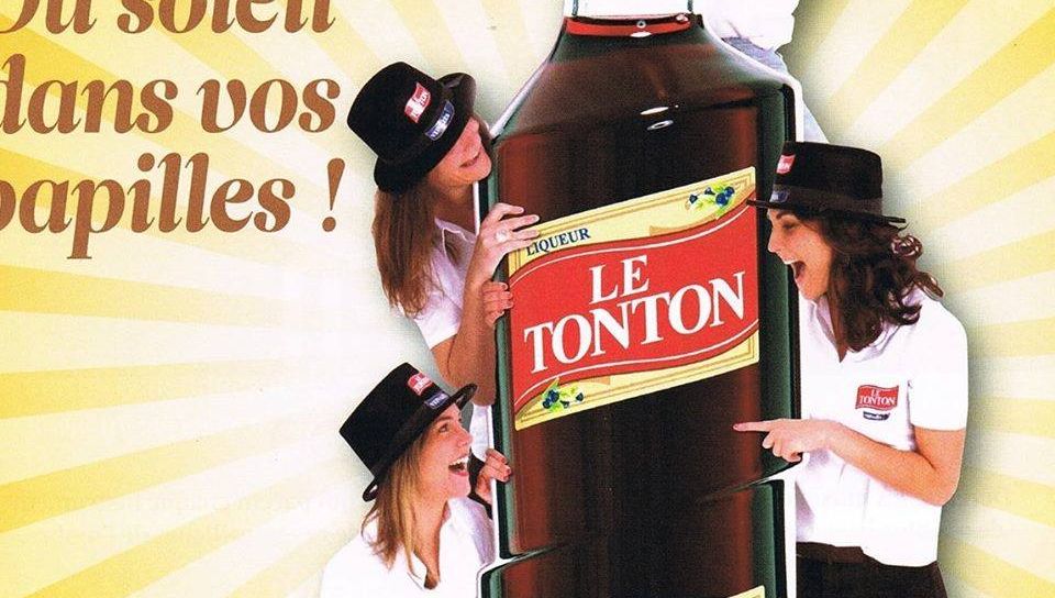 T'es auvergnat si...Tu connais le Tonton....