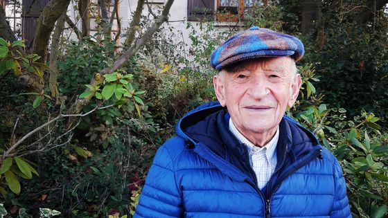 André Pochon, infatigable icône de l'agriculture paysanne