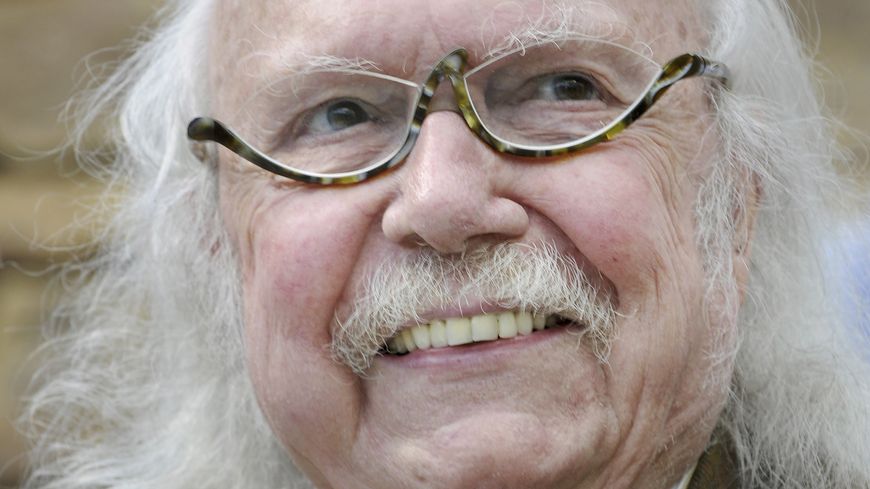 Hommage à Alain Rey par Eric Libiot