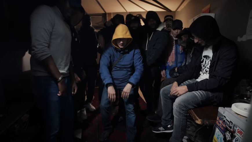 Hugo TSR lâche un nouveau clip et la date de son prochain album