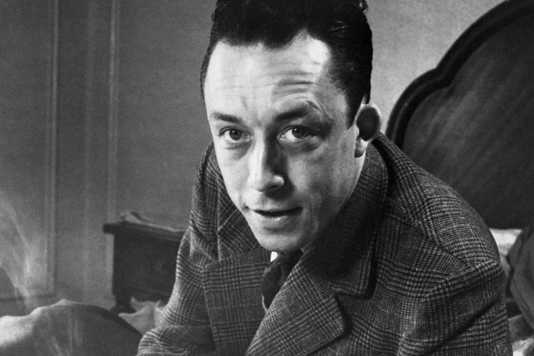 Biographie et actualités de Albert Camus France Inter