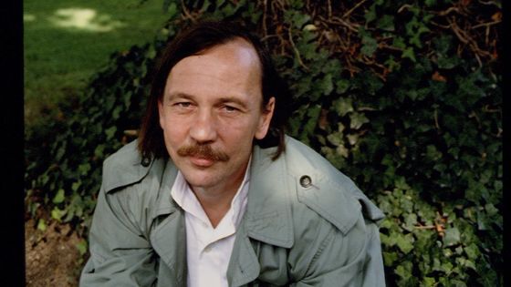 Christian Bobin lit "La Parole sale" et "La Part manquante"