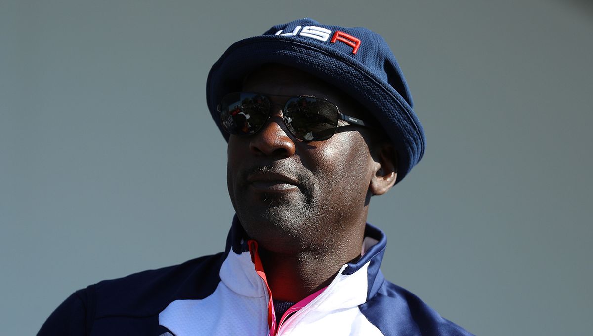 Michael Jordan reverse deux millions à une association grâce à "The ...