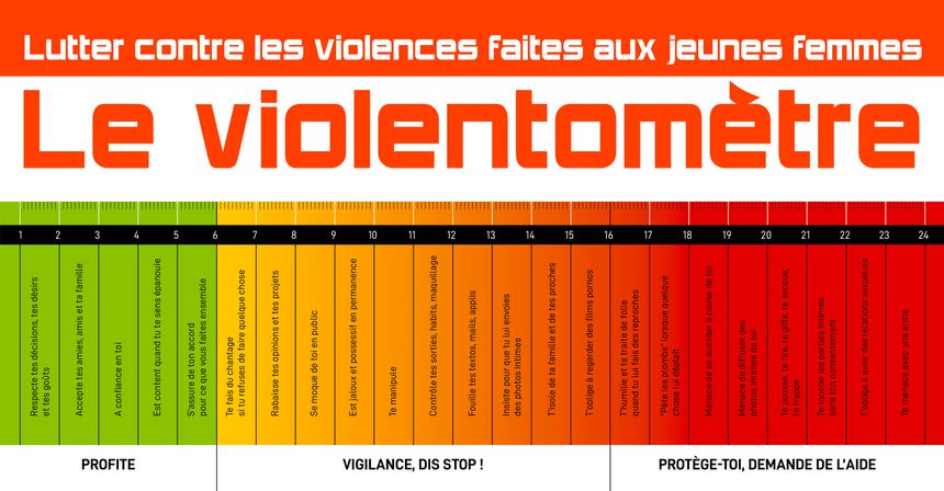 6 choses à faire pour se mobiliser contre les violences faites aux ...