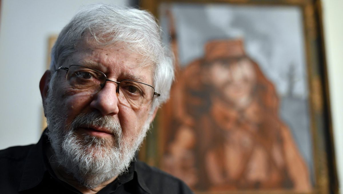 Jacques Tardi ou l'engagement à hauteur de bande dessinée : "Je crois ...