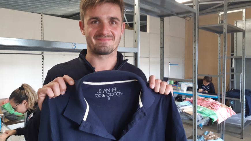 Jean Fil : la seule marque textile 100% made in France