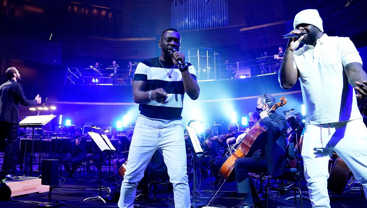 Passi à Hip Hop Symphonique nous raconte l'histoire du tube "Bisso Na Bisso"