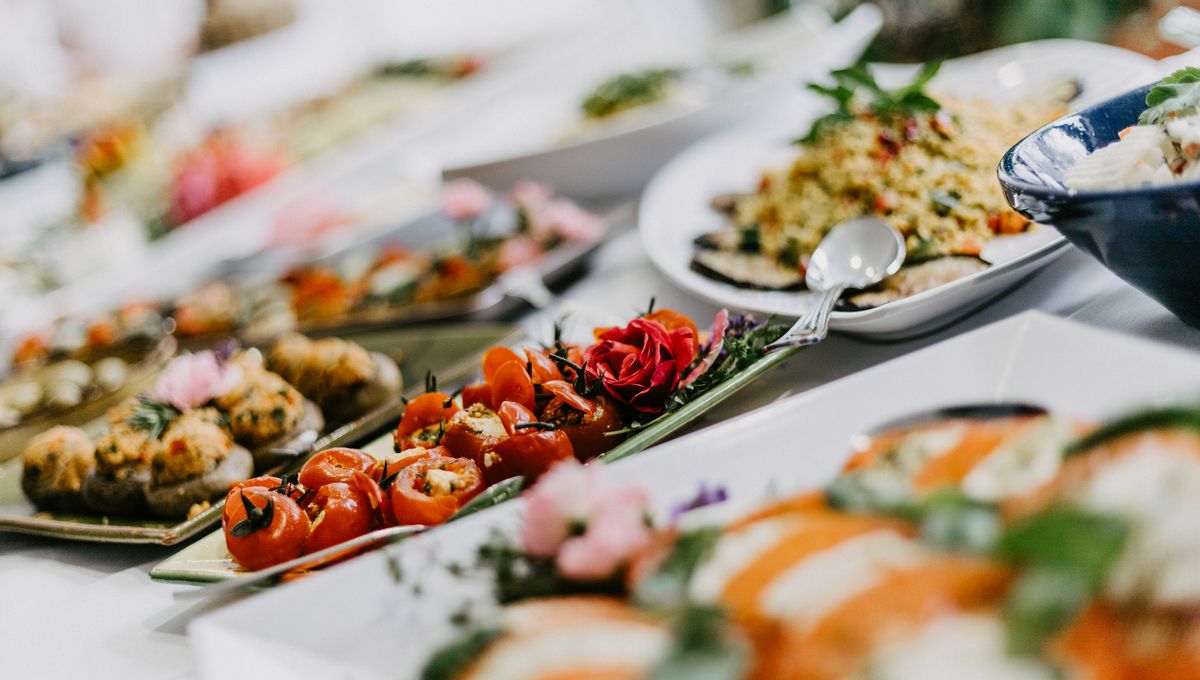 On cuisine ensemble un apéro dinatoire pour le Nouvel An avec France ...
