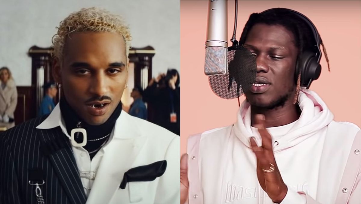 Doums régale avec un petit extrait inédit d'un feat avec Laylow