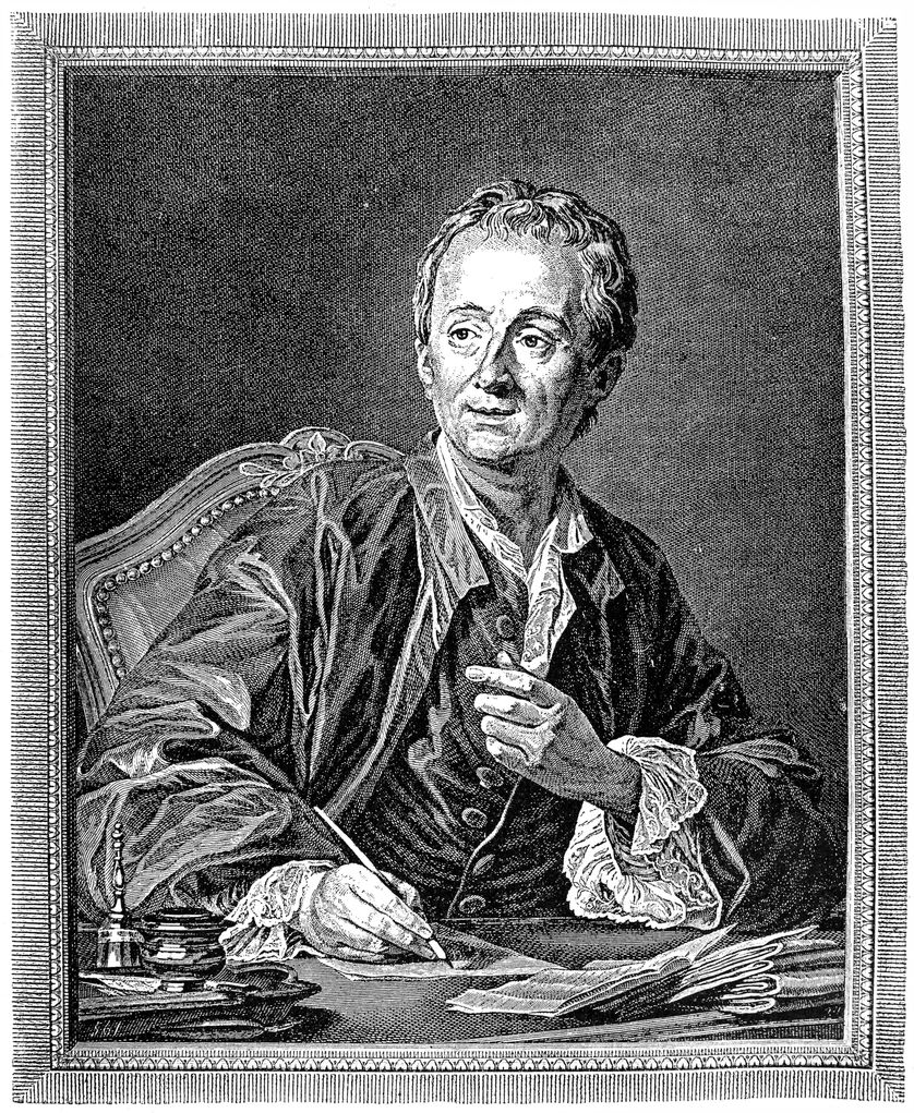 Denis Diderot, la vie à tout prix – série de podcasts à écouter ...