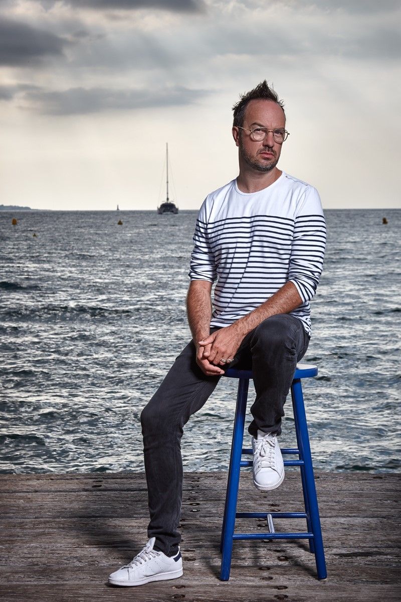 Philippe Assailly photographe à Cannes