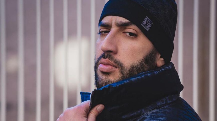 Brulux : "Je suis un mélange de Benzema, Zlatan, R9 et Drogba"