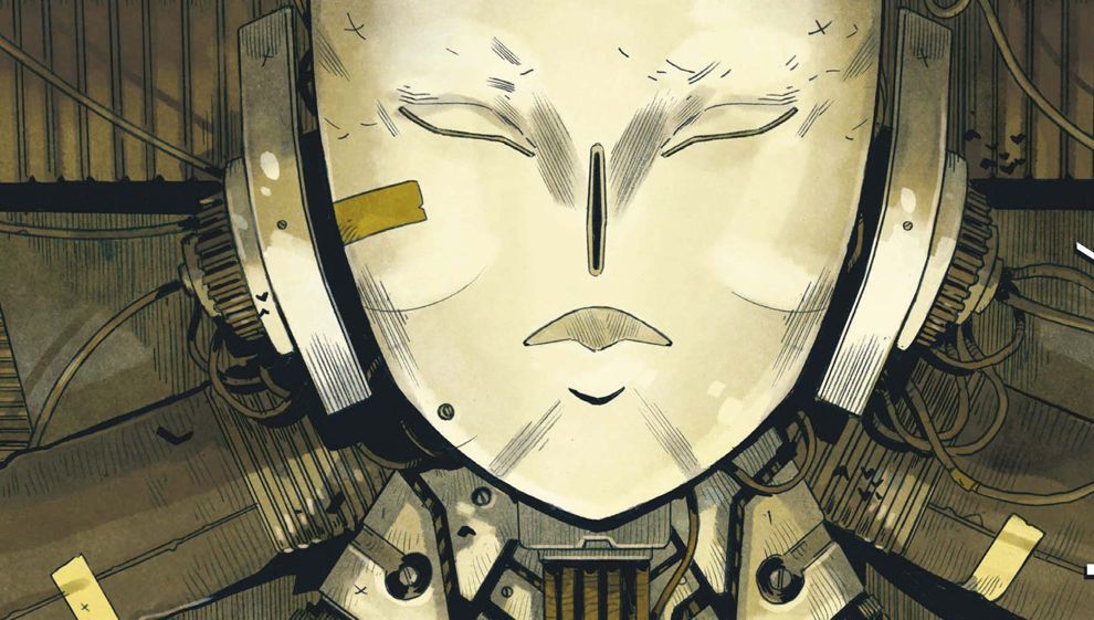 "Carbone et Silicium" de Mathieu Bablet, lauréat du Prix BD Fnac France ...