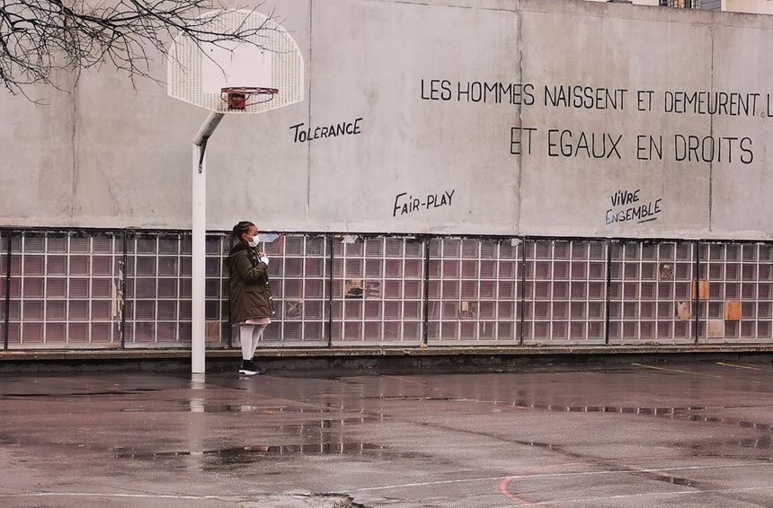 Recueil d'autre part. Les personnages, c'était nous