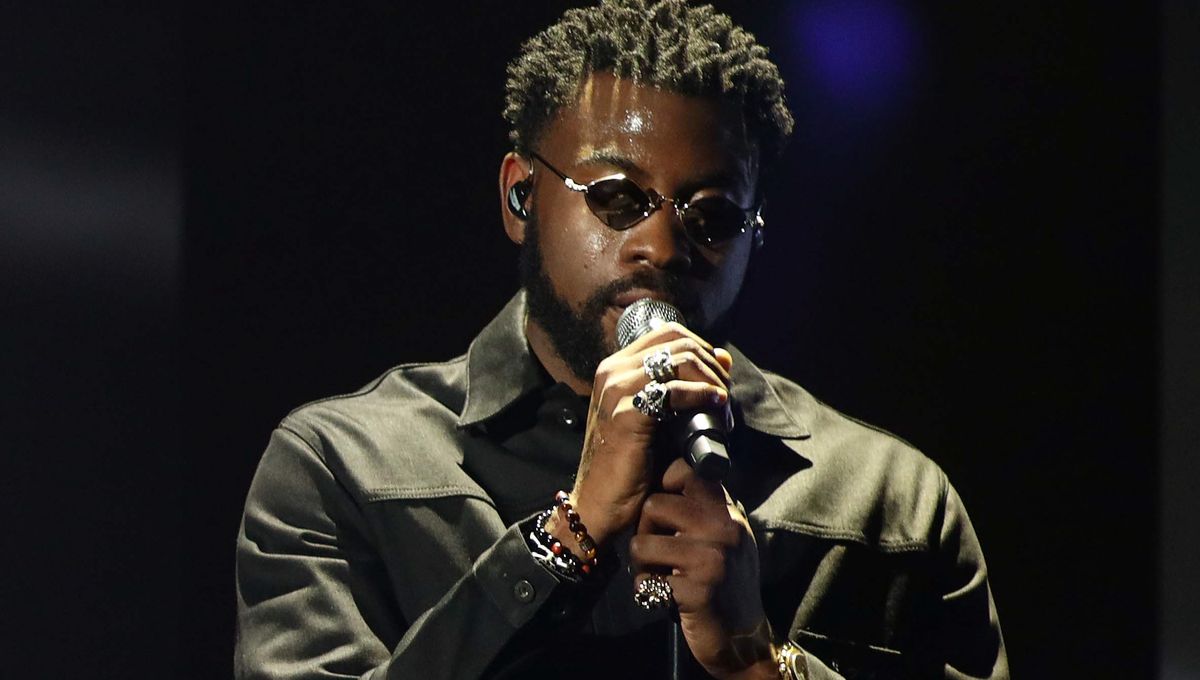 Damso décroche le 52ème single d'or de sa carrière