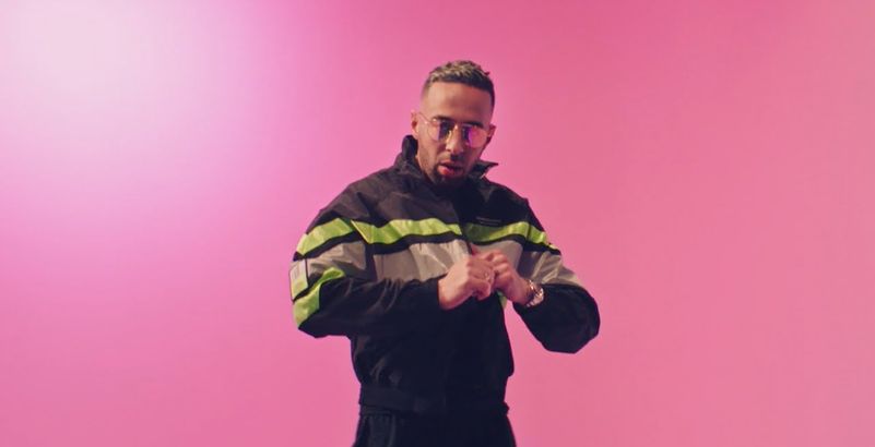 Naps dévoile la date de sortie et la cover de son prochain album