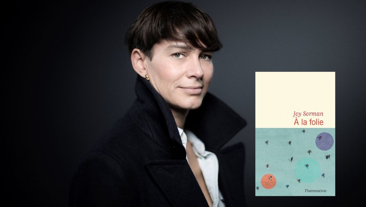 "A la folie" de Joy Sorman