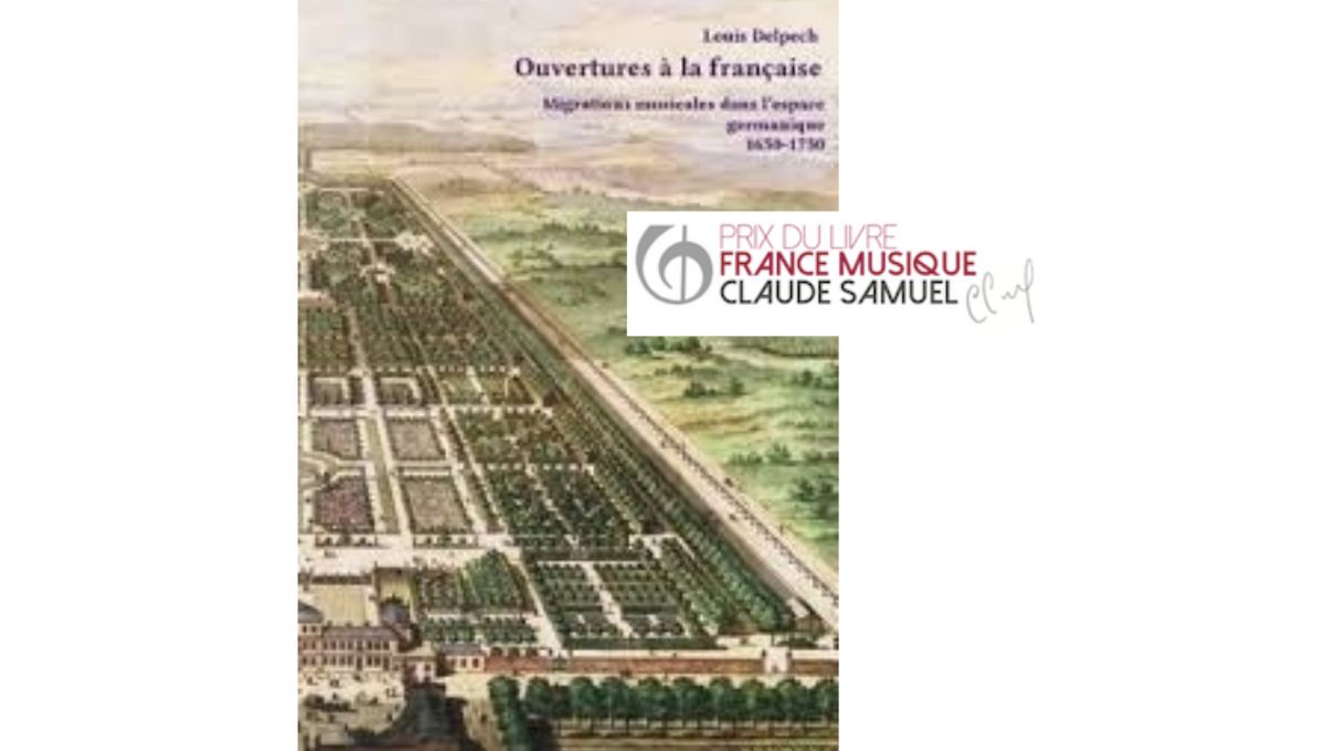 " Ouvertures à la française " - Sélection du Prix du Livre France ...
