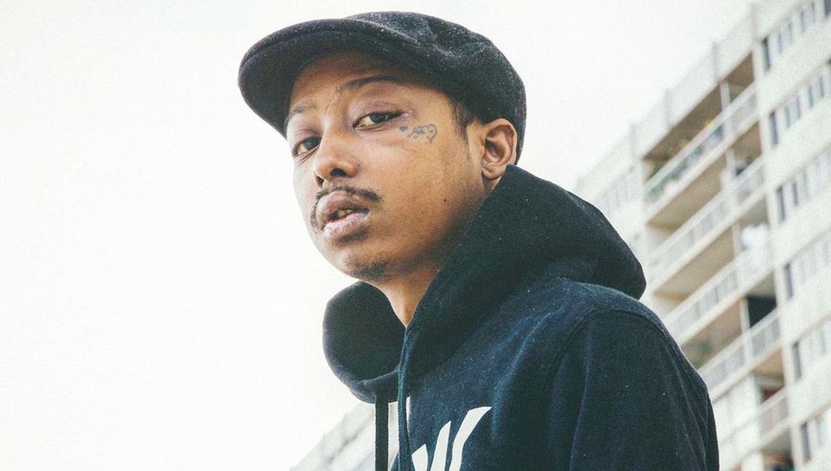 Guizmo joue avec "Les Codes" de la rue dans son dernier morceau