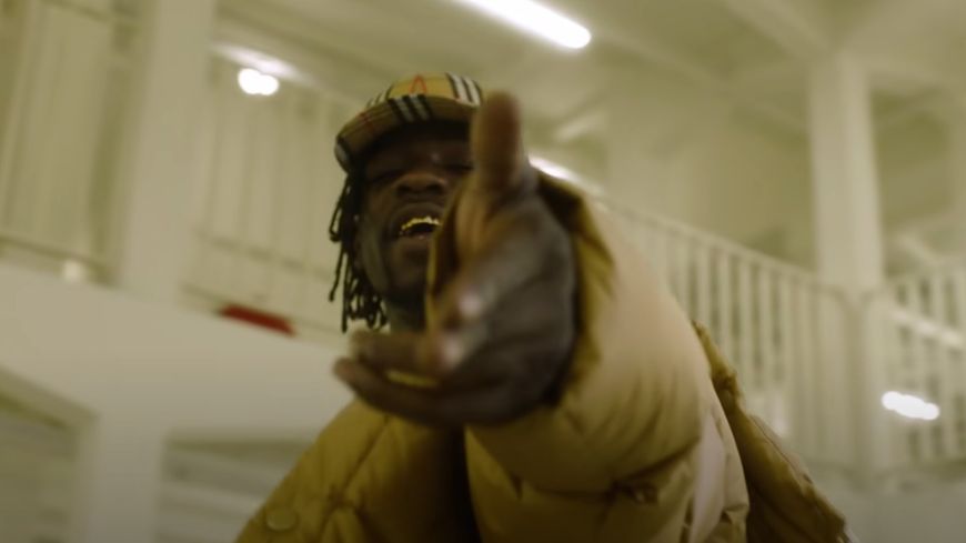 Gazo dévoile la tracklist de sa prochaine mixtape "Drill Fr"