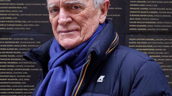 Philippe Labro : "S'il y a un métier qui permet d'assouvir sa curiosité ...