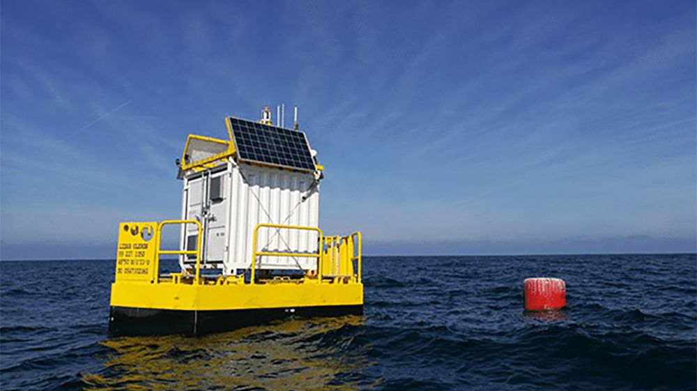 Akrocean, le fournisseur de données météo-océaniques...