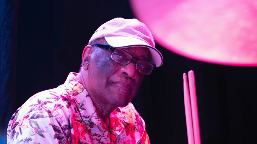 Jazz Trotter : Joe Chambers - Samba de Maracatu