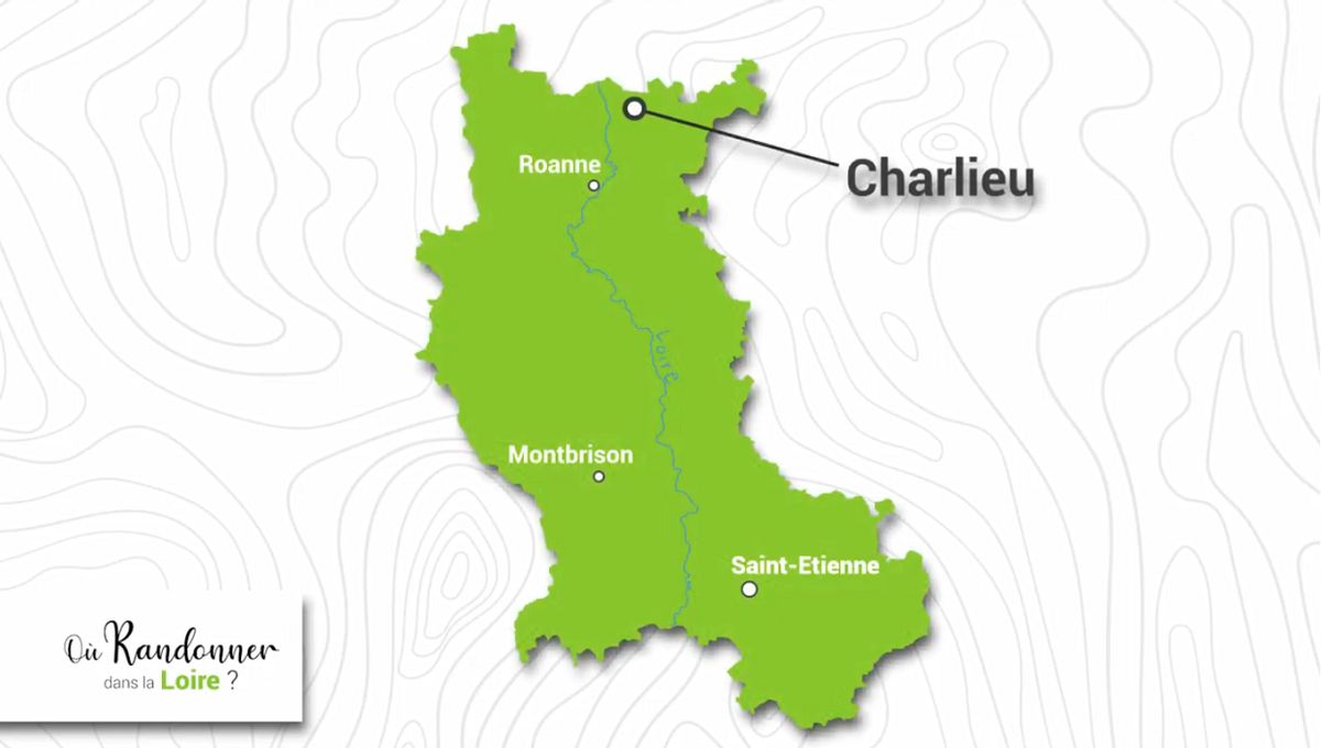 Randonnée citadine à la découverte de la cité médiévale de Charlieu