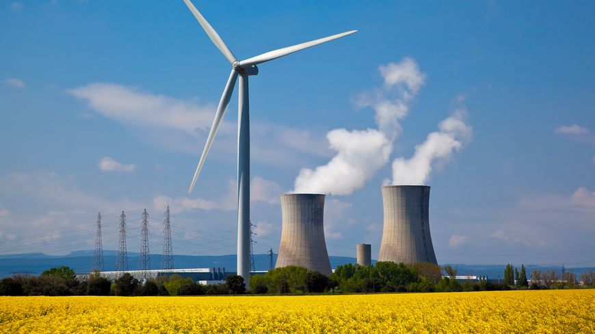 Le parc nucléaire français est-il plus sûr aujourd'hui qu'à l'époque de ...
