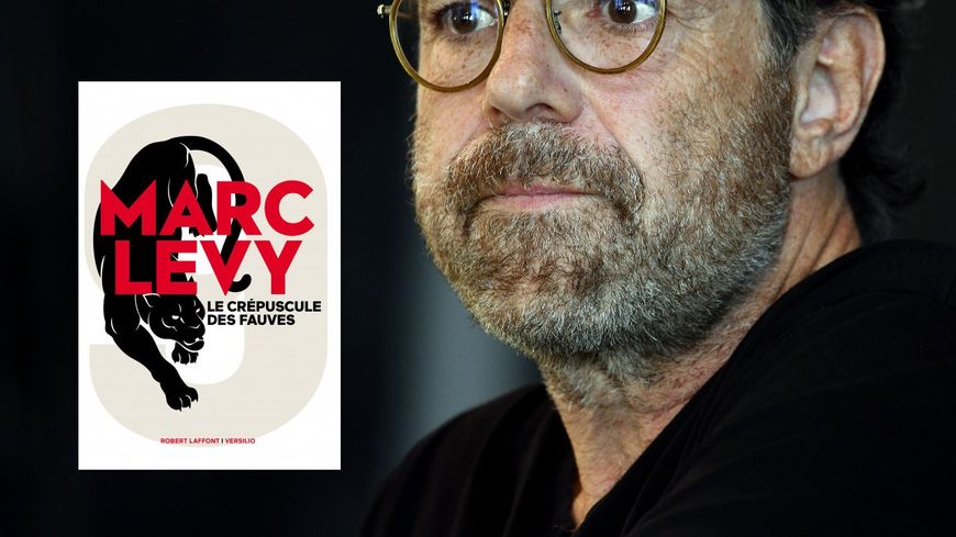 "Le crépuscule des fauves" de Marc Lévy