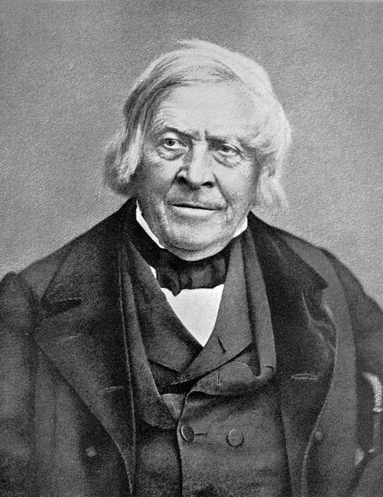 Jules Michelet, la France en série