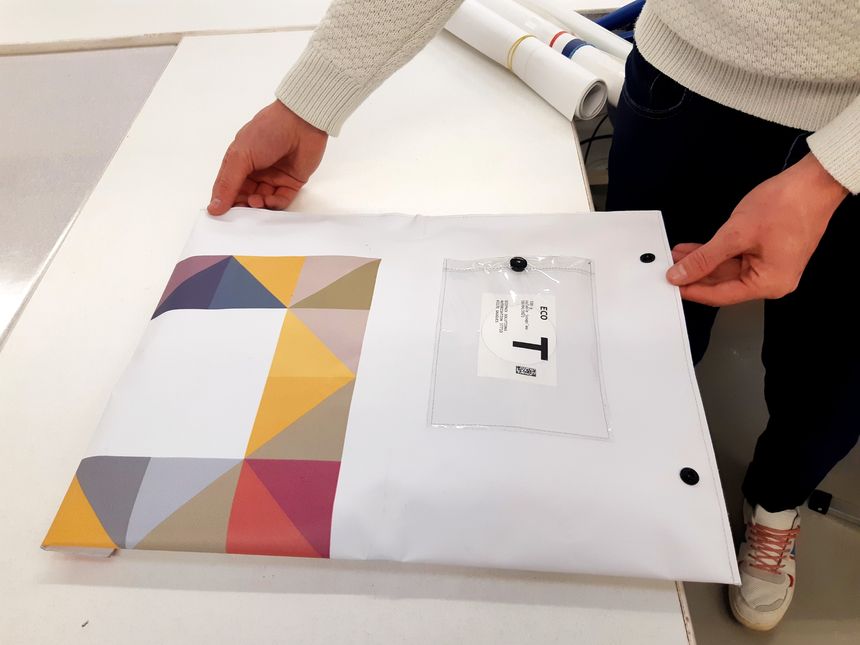 Ecopack Solutions lance Boomerang, un colis réutilisable et ...