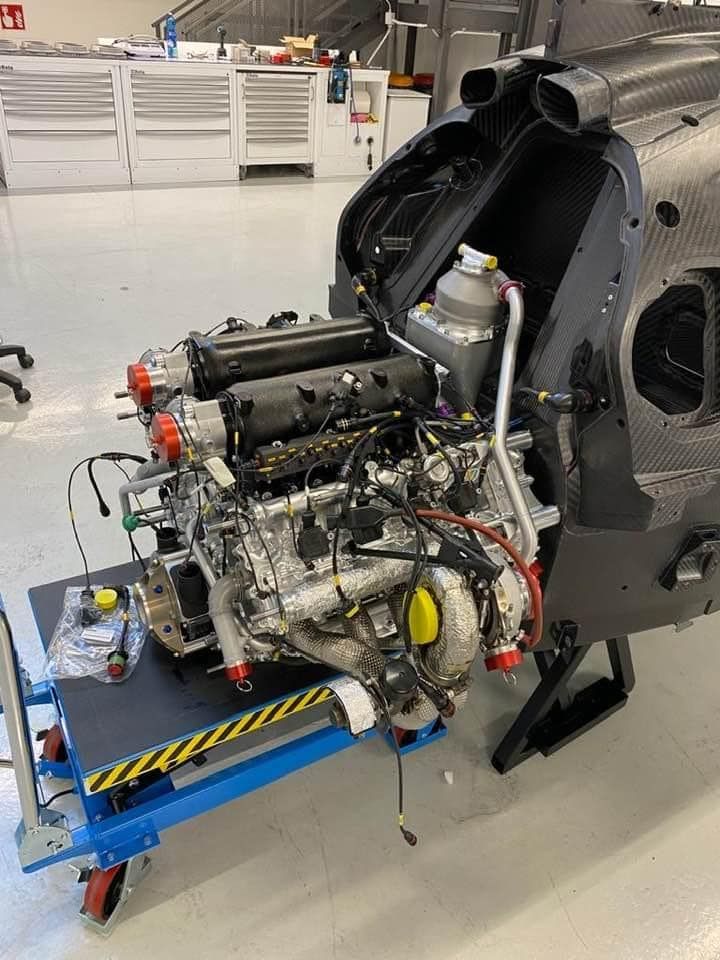 Pipo Moteurs, la PME ardéchoise développe un nouveau moteur pour les ...