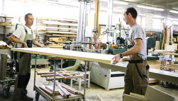 Devenir menuisier poseur spécialiste de l'aménagement de l'habitat et ...