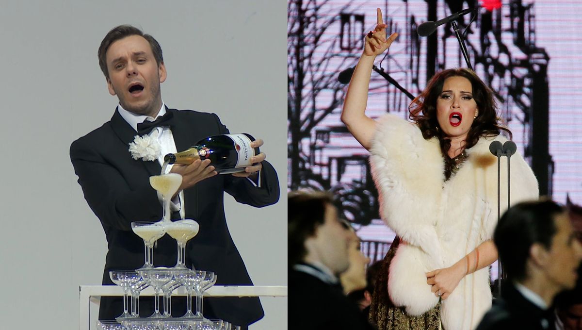 Le chant lyrique, un sport de haut niveau