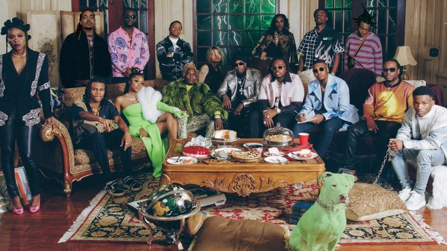 Young Thug dévoile son nouvel projet "Slim Language" 2 avec des feats ...
