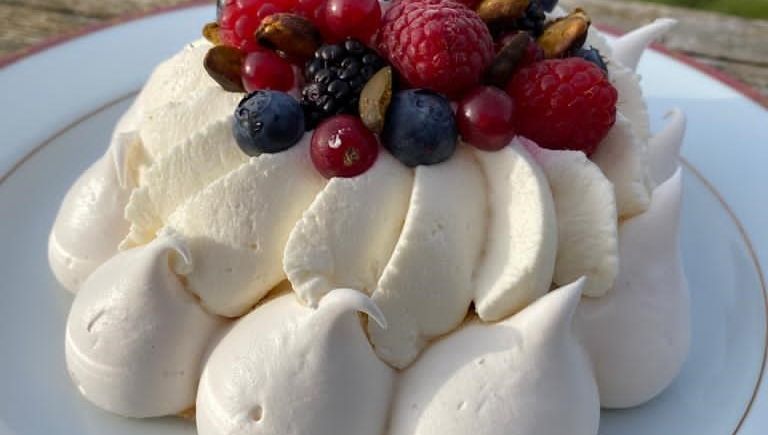 La Pavlova