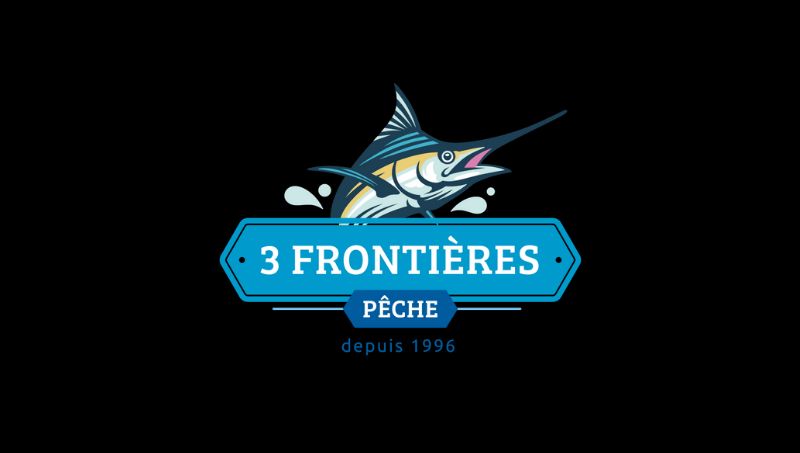 Tout pour la pêche avec 3 Frontières Pêche - Alles für die Fischerei ...