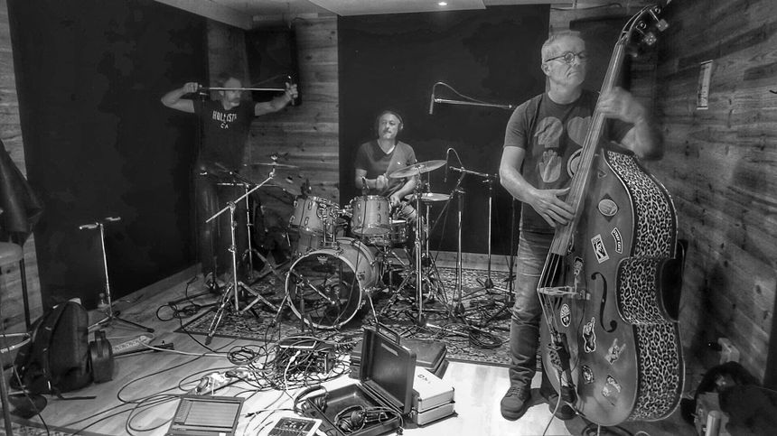 Le Live de Shaking Bones