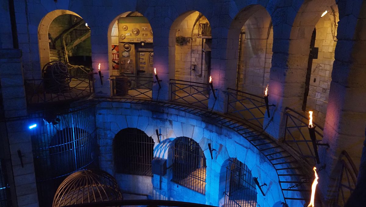 Semaine spéciale Fort Boyard : L'aventure, c'est l'aventure...