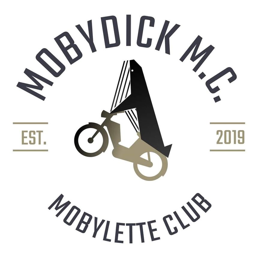 Le "Mobydick Mobylette Club" en route pour 1000 km de la Drôme au Finistère