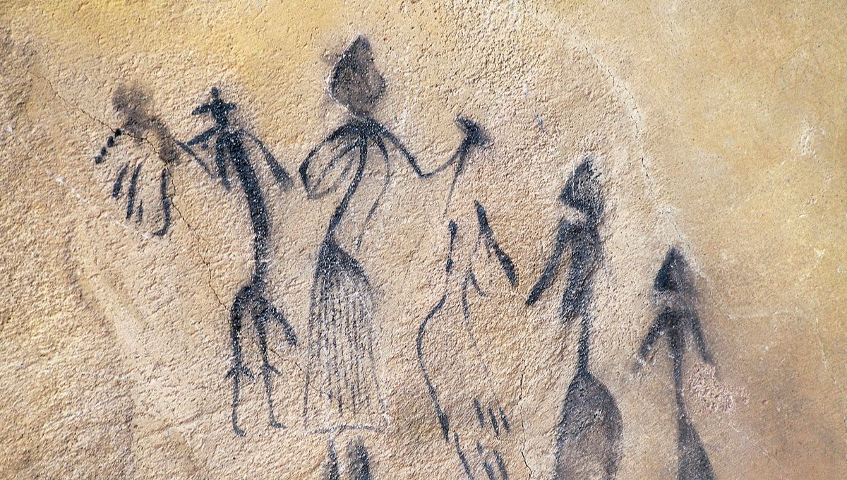 PRÉHISTOIRE - Origines de la danse : est-ce que les hommes ...